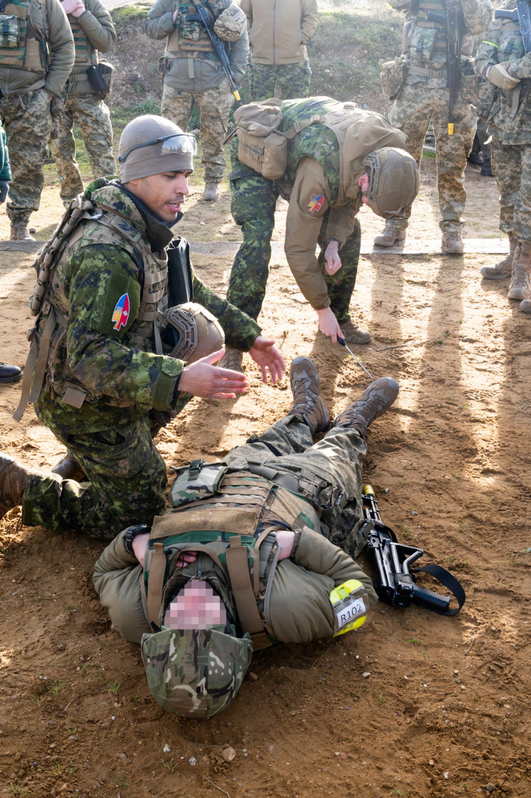 Photo Detail - 20240201AKAO0011D001 Canadian Forces Imagery Gallery