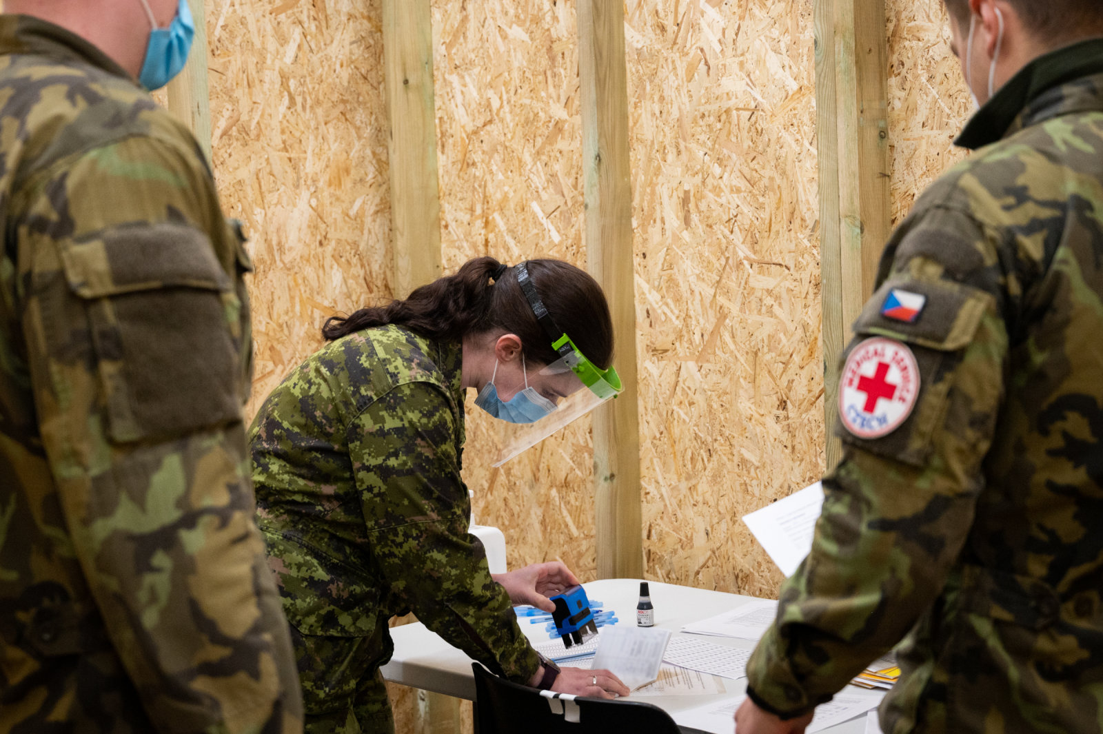 Photo Detail - 20210427RPAG0053D017 Canadian Forces Imagery Gallery