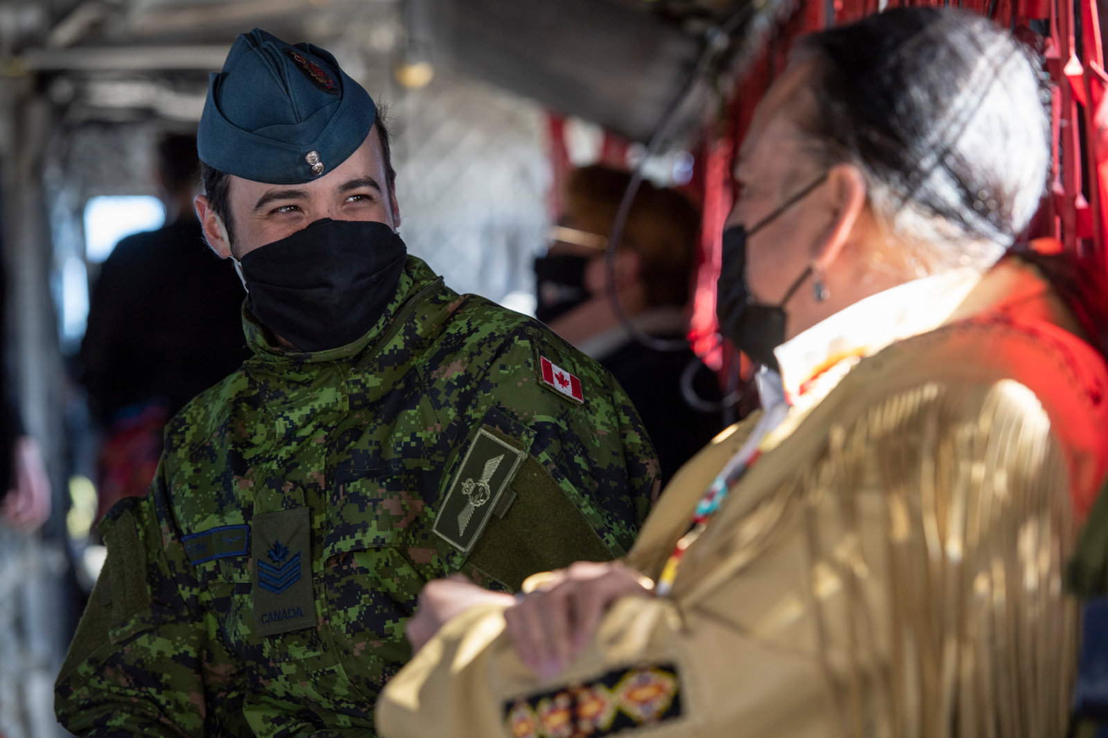Photo Detail - 20210508ISE0003D014 Canadian Forces Imagery Gallery