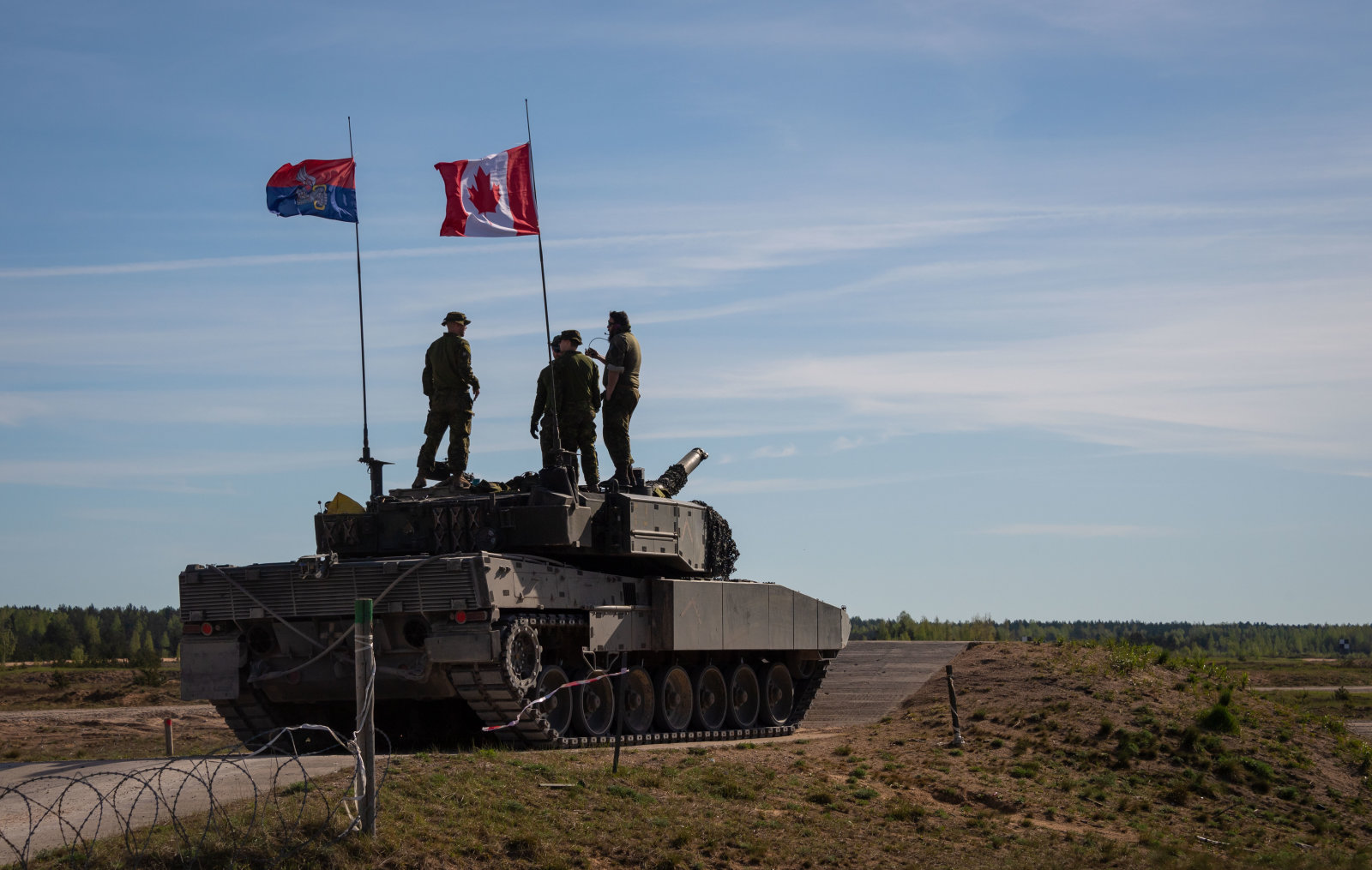 Photo Detail - 20240502ISU06D008 Canadian Forces Imagery Gallery