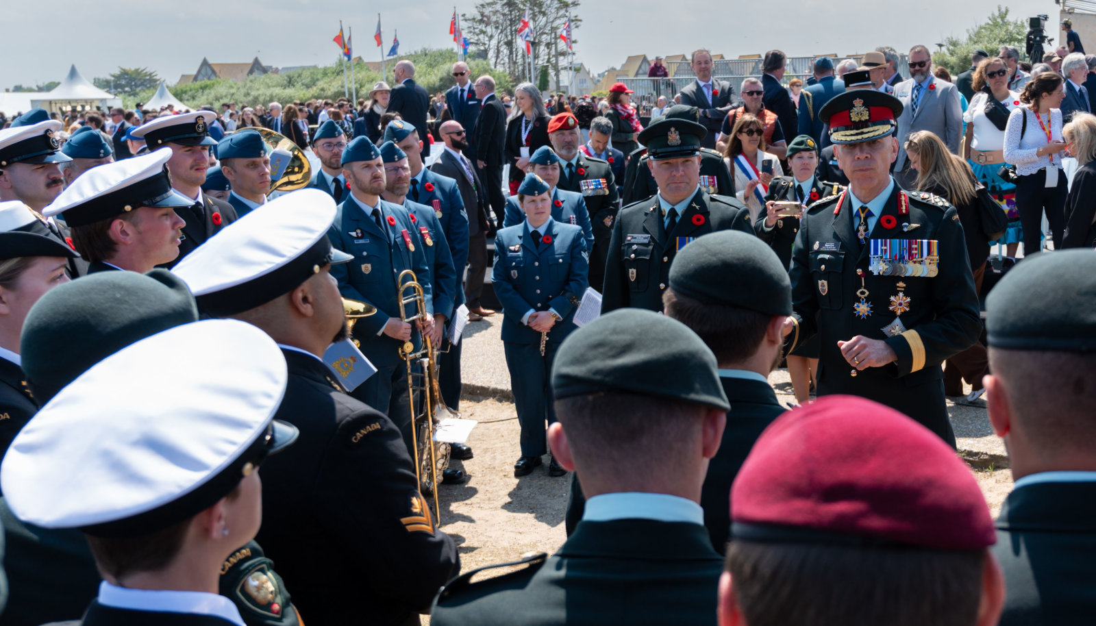 Photo Detail - 20240606ISK0023D051 Canadian Forces Imagery Gallery