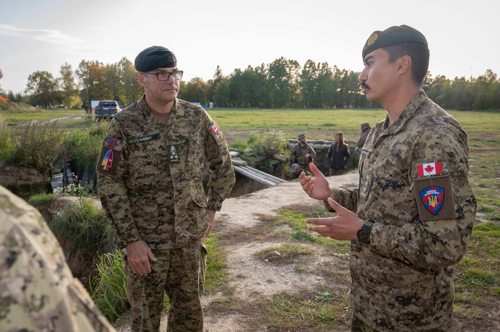 Photo Detail - 20241018AKAQ0047D014 Canadian Forces Imagery Gallery