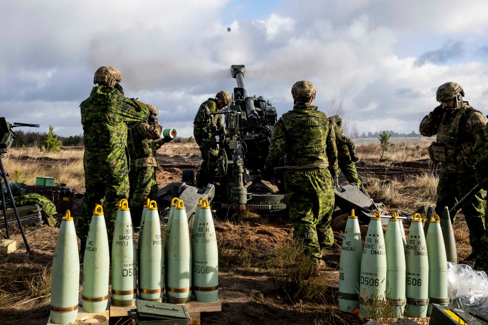 Photo Detail - 20241102RPBR108D009 Canadian Forces Imagery Gallery