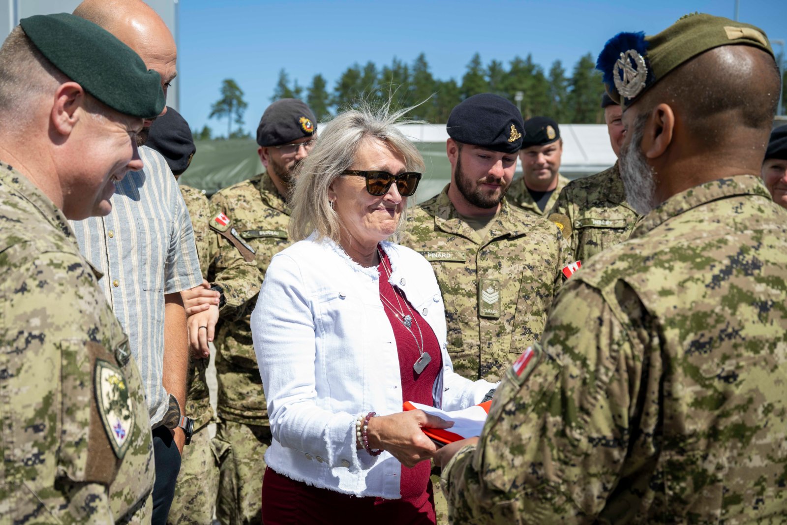 Photo Detail - 20250701RPBY0073D050 Canadian Forces Imagery Gallery