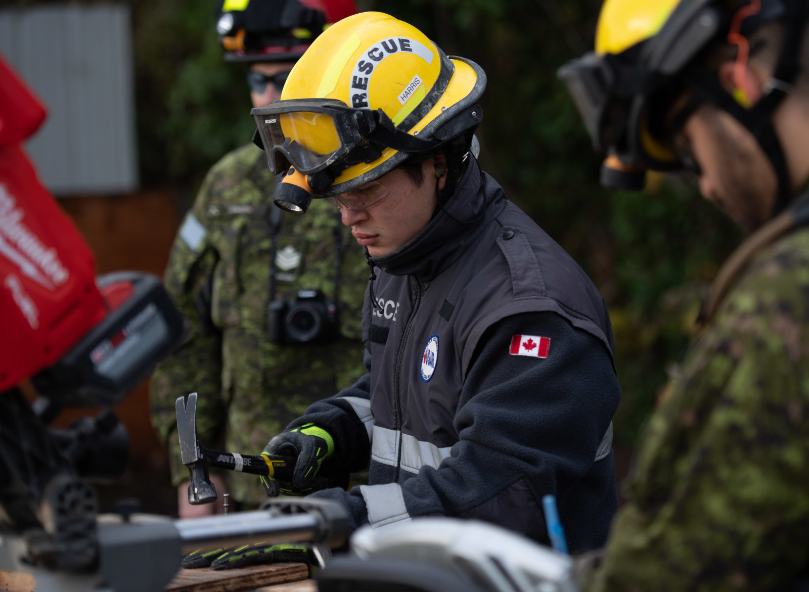 Photo Detail - 20221123ETE0505D002 Canadian Forces Imagery Gallery