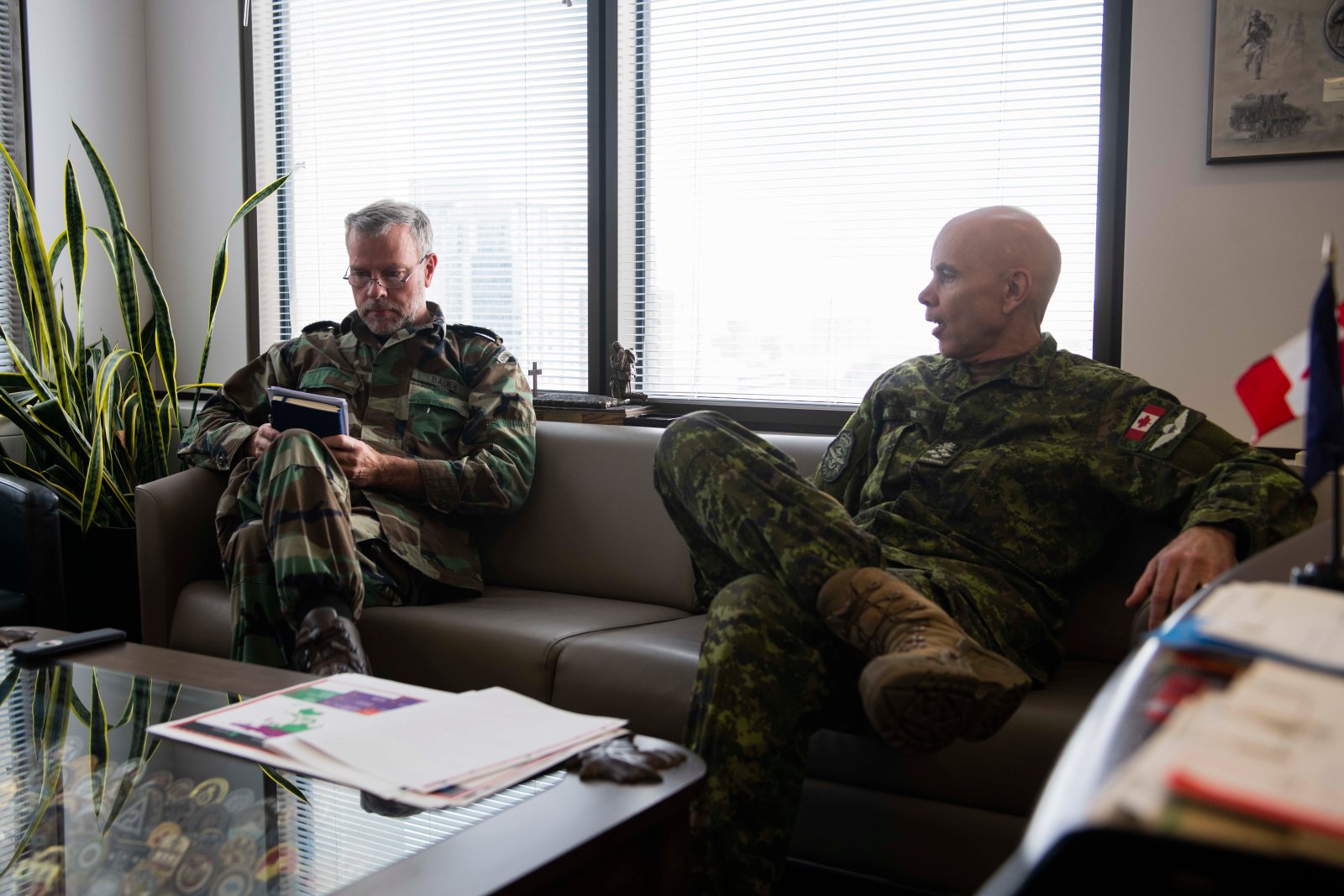 Photo Detail - 20221117SUK1300D010 Canadian Forces Imagery Gallery