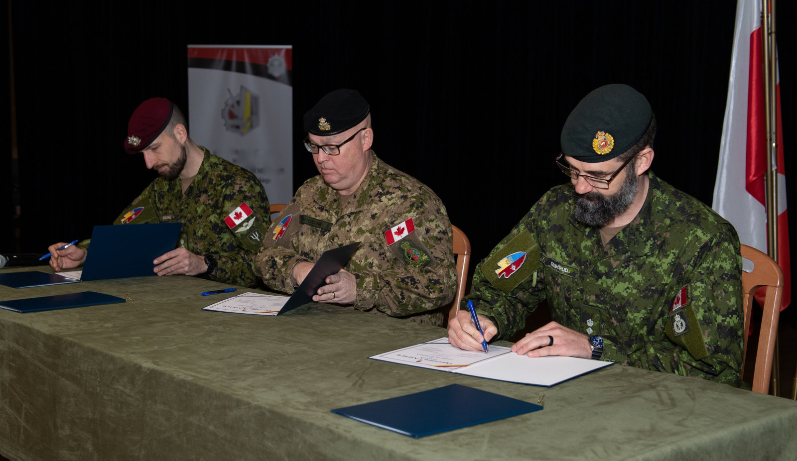 Photo Detail - 20230326AKAK0001D001 Canadian Forces Imagery Gallery