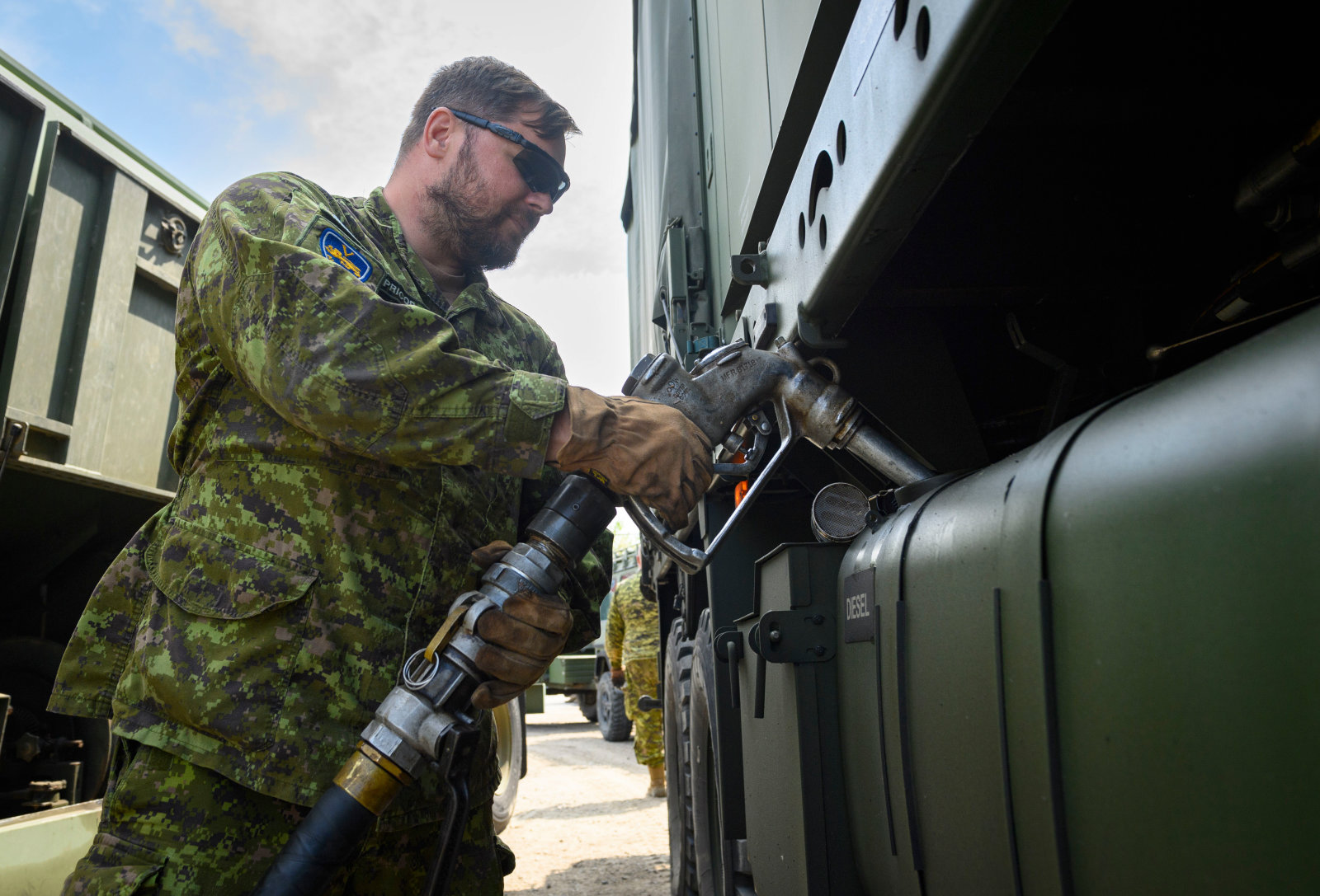 Photo Detail - 20230605VLE0259D002 Canadian Forces Imagery Gallery