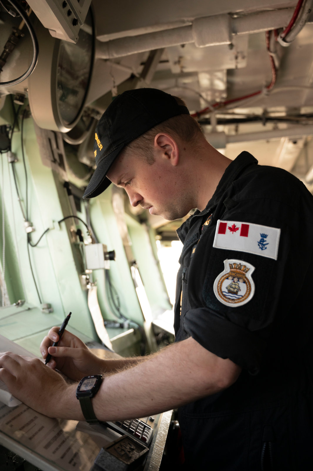Photo Detail - 20230815HOAA0005D004 Canadian Forces Imagery Gallery